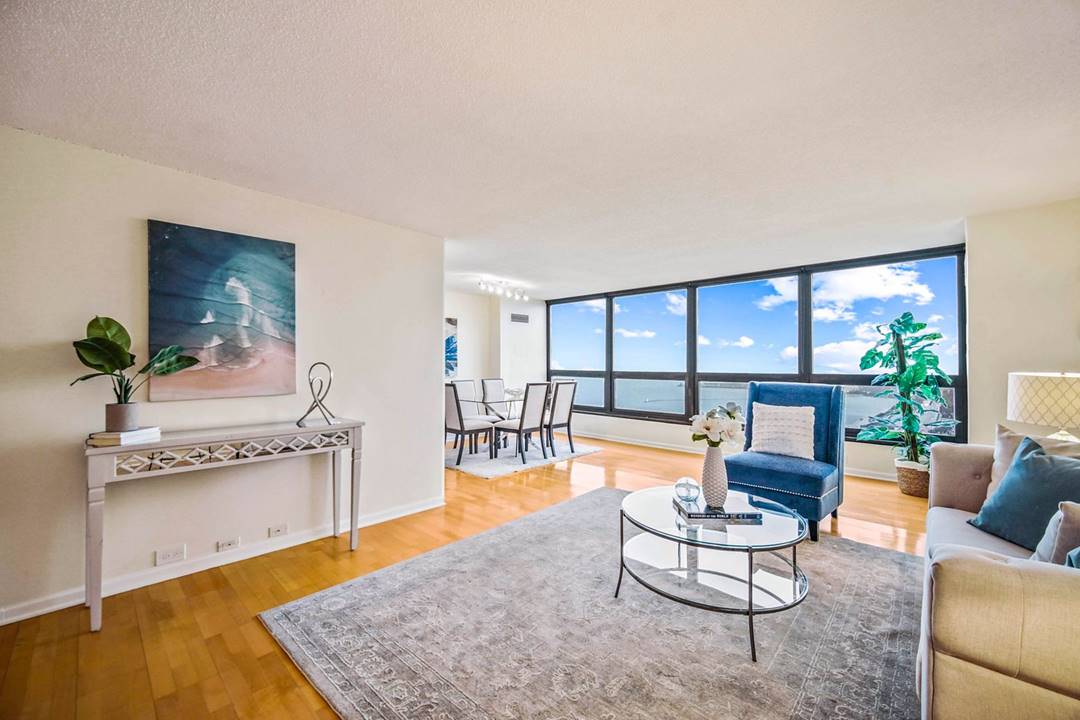 360 E Randolph, Unit 3602, Chicago, IL 60601 - New Eastside