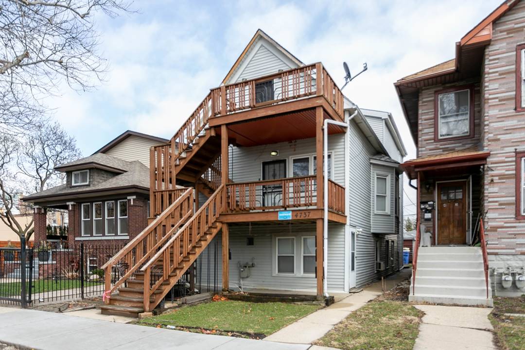 4737 N Harding, Apt 1, Chicago, IL 60625 - Albany Park