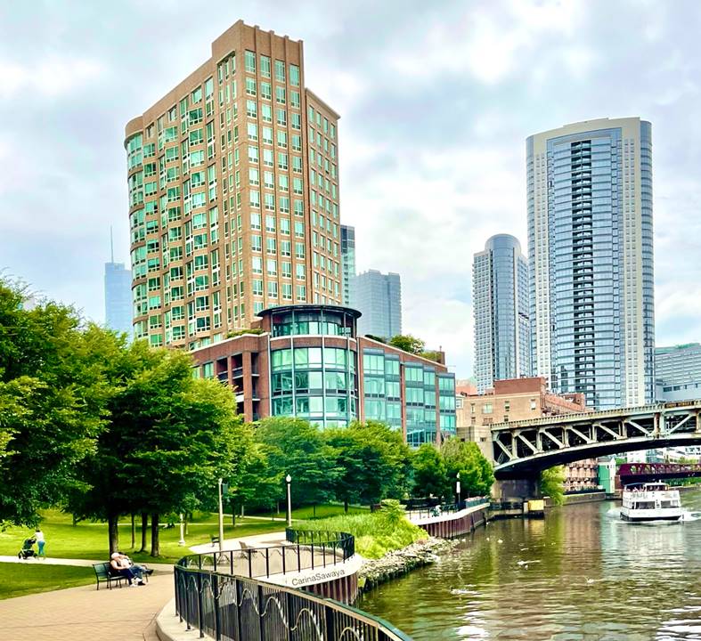 600 N Kingsbury, Apt 1006, Chicago, IL 60654 - River North