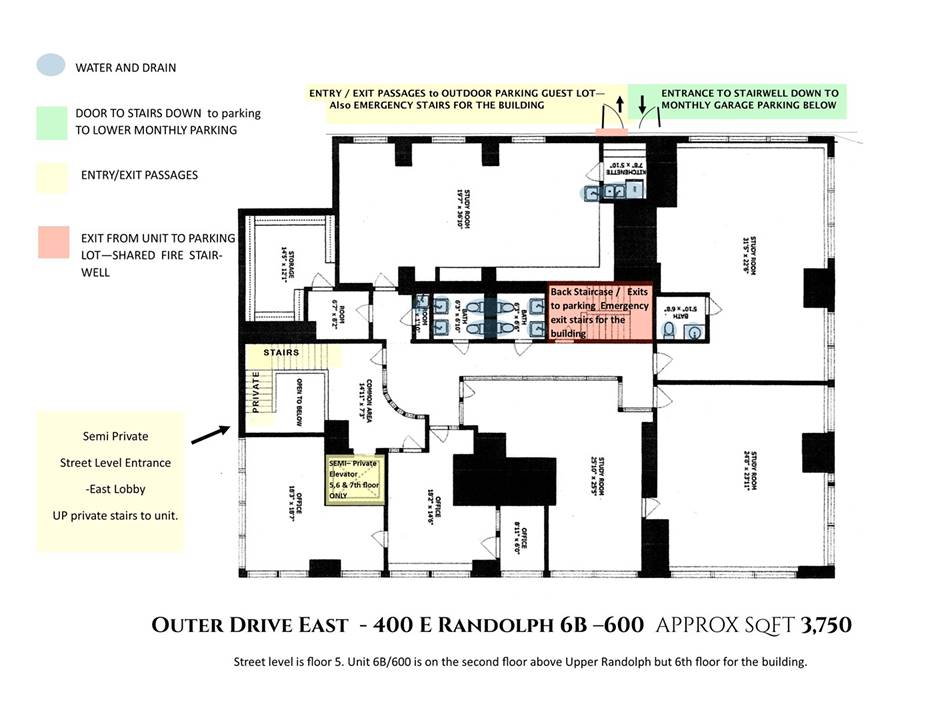 400 E Randolph, Unit 600, Chicago, IL 60601 - New Eastside