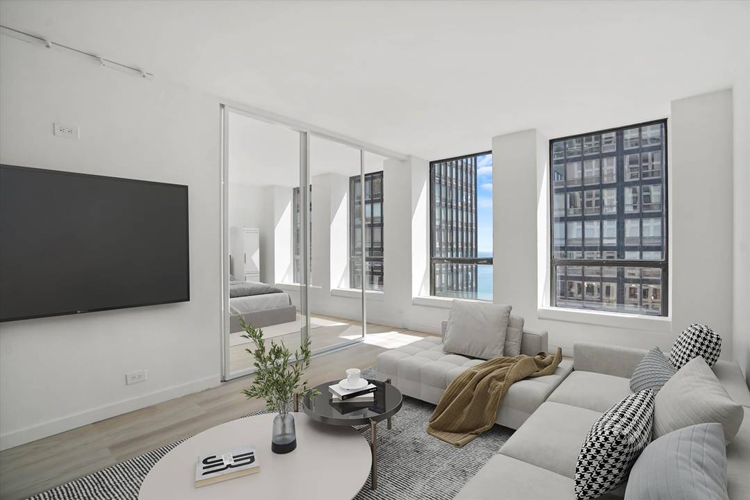 260 E Chestnut, Unit 1811, Chicago, IL 60611 - Streeterville