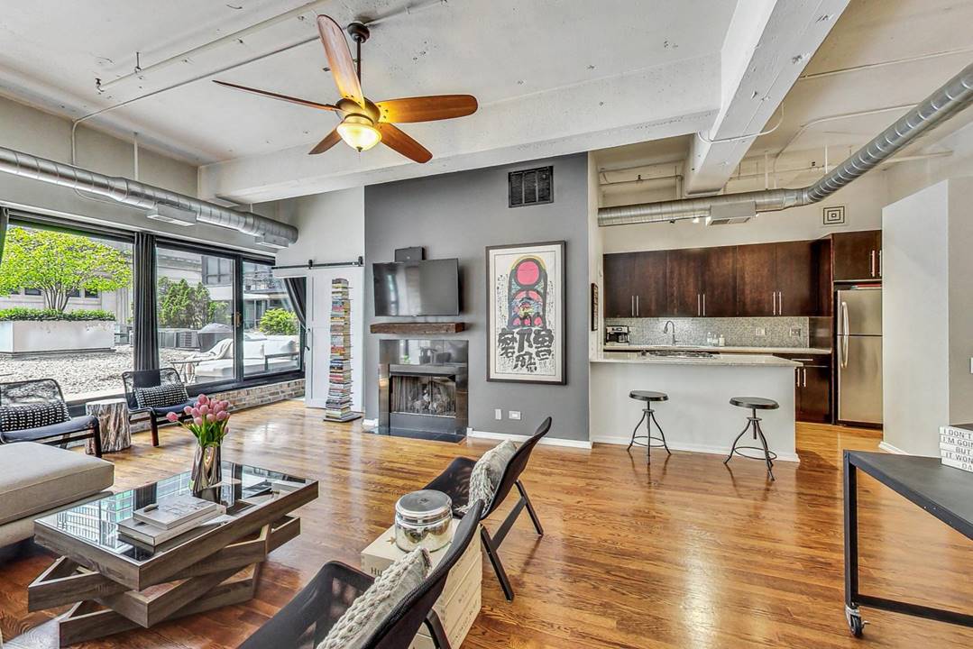 130 S Canal, Unit 225, Chicago, IL 60606 - The Loop