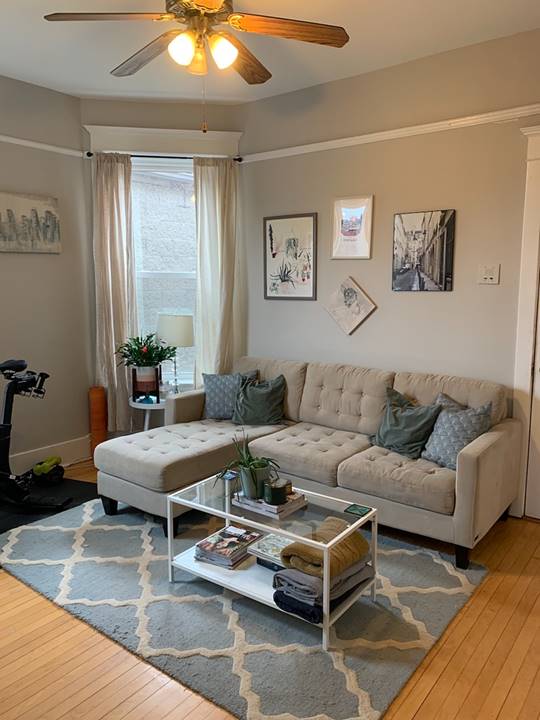 3237 N Racine, Apt 2R, Chicago, IL 60657 - Lakeview