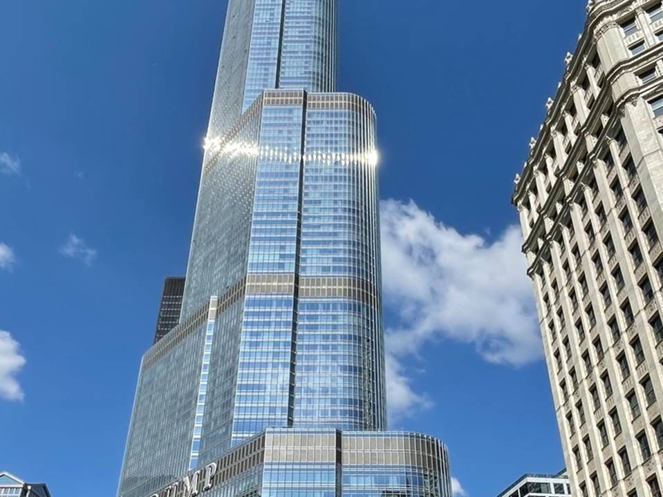 401 N Wabash, Apt 40C, Chicago, IL 60611 - River North