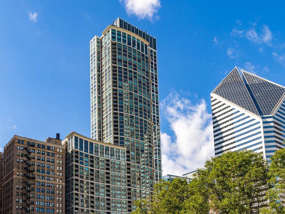 130 N Garland, Apt 3702, Chicago, IL 60602 - The Loop