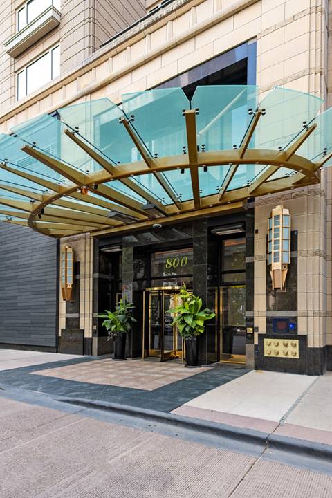 800 N Michigan, Unit PH64, Chicago, IL 60611 - Gold Coast