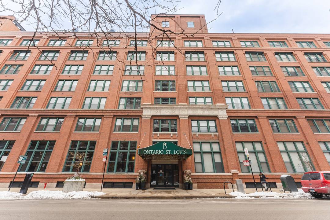 411 W Ontario, Apt 325, Chicago, IL 60654 - River North
