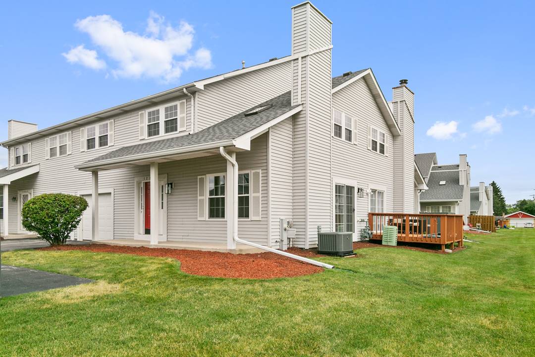 12817 S Paulina, Unit 1, Calumet Park, IL 60827