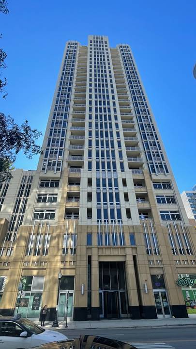 1400 S Michigan, Apt 1411, Chicago, IL 60605 - South Loop