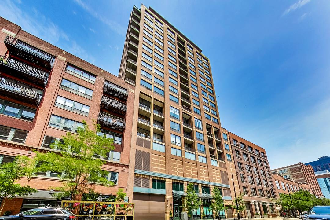 400 W Ontario, Apt 1206, Chicago, IL 60654 - River North