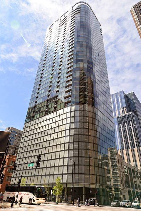 600 N Fairbanks, Unit 2202, Chicago, IL 60611 - Streeterville