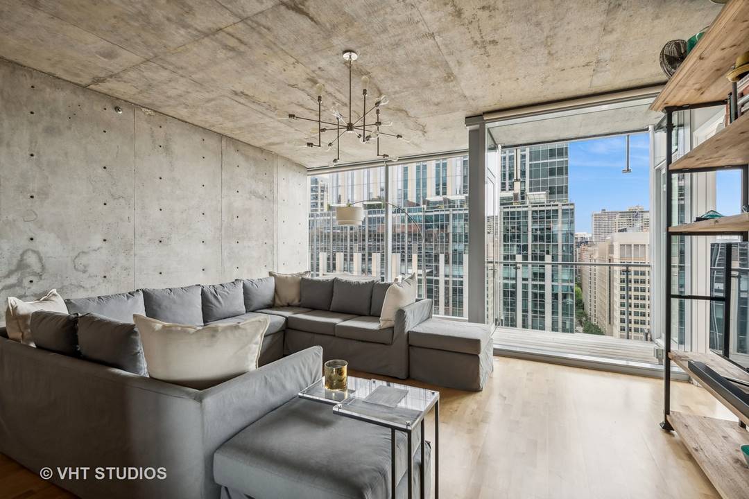 600 N Fairbanks, Unit 2202, Chicago, IL 60611 - Streeterville