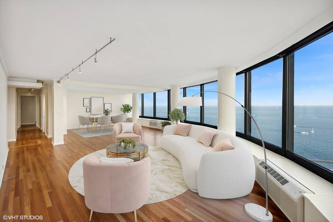 155 N Harbor, Apt 3511-12, Chicago, IL 60601 - New Eastside