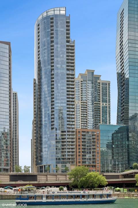 420 E Waterside, Unit 708, Chicago, IL 60601 - New Eastside