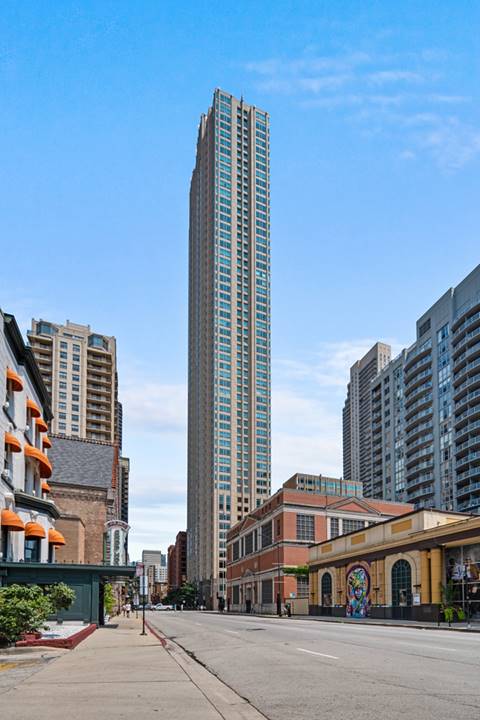 33 W Ontario, Unit 42EN, Chicago, IL 60654 - River North