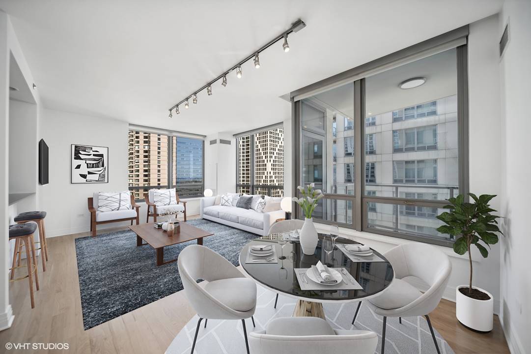 600 N Lake Shore, Apt 2309, Chicago, IL 60611 - Streeterville