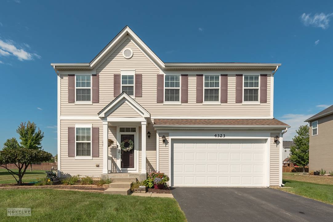 4323 Schofield, Oswego, IL 60543