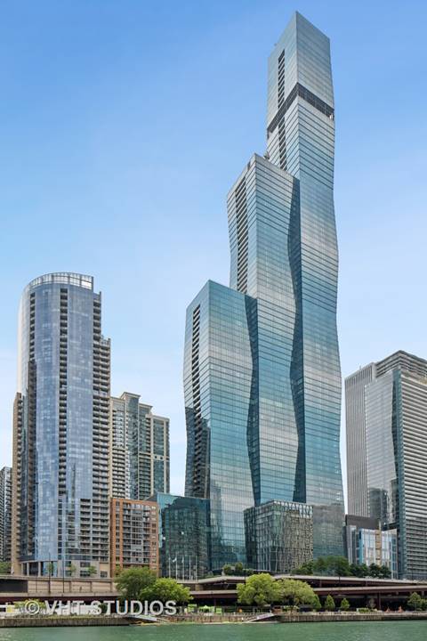 363 E Wacker, Apt 8601, Chicago, IL 60601 - New Eastside