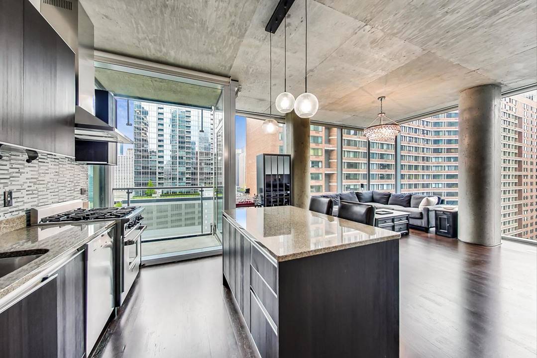 600 N Fairbanks, Apt 1607, Chicago, IL 60611 - Streeterville