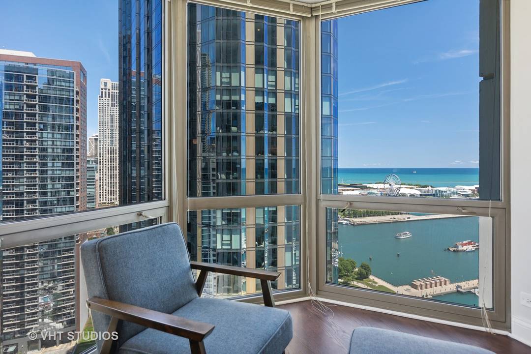 195 N Harbor, Apt 2709, Chicago, IL 60601 - New Eastside
