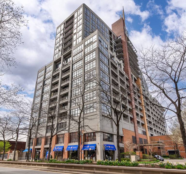 1530 S State, Apt 510, Chicago, IL 60605 - South Loop