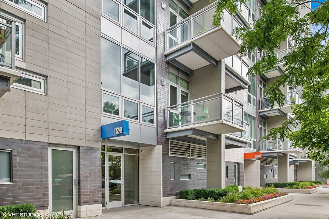 1124 W Adams, Apt 4E, Chicago, IL 60607 - West Loop