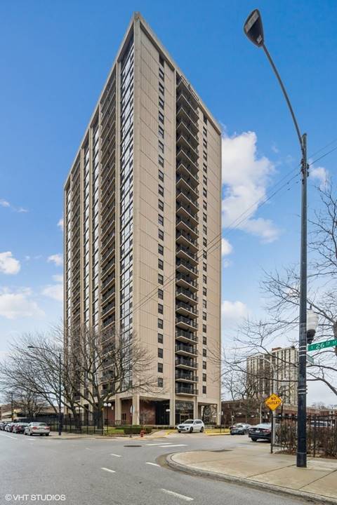 2605 S Indiana, Unit 2201, Chicago, IL 60616 - South Commons
