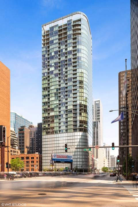 600 N Fairbanks, Apt 3505, Chicago, IL 60611 - Streeterville