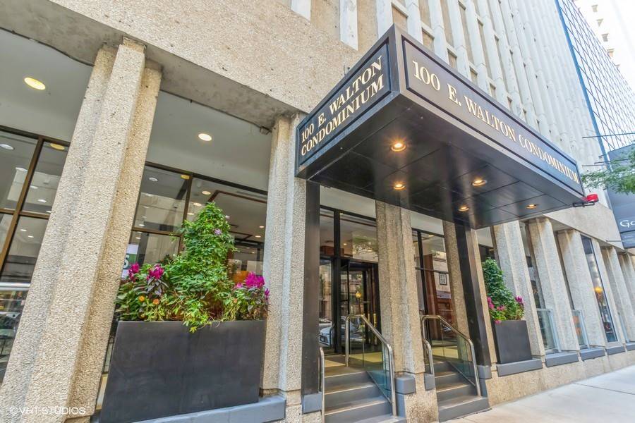 100 E Walton, Unit 10DE, Chicago, IL 60611 - Gold Coast