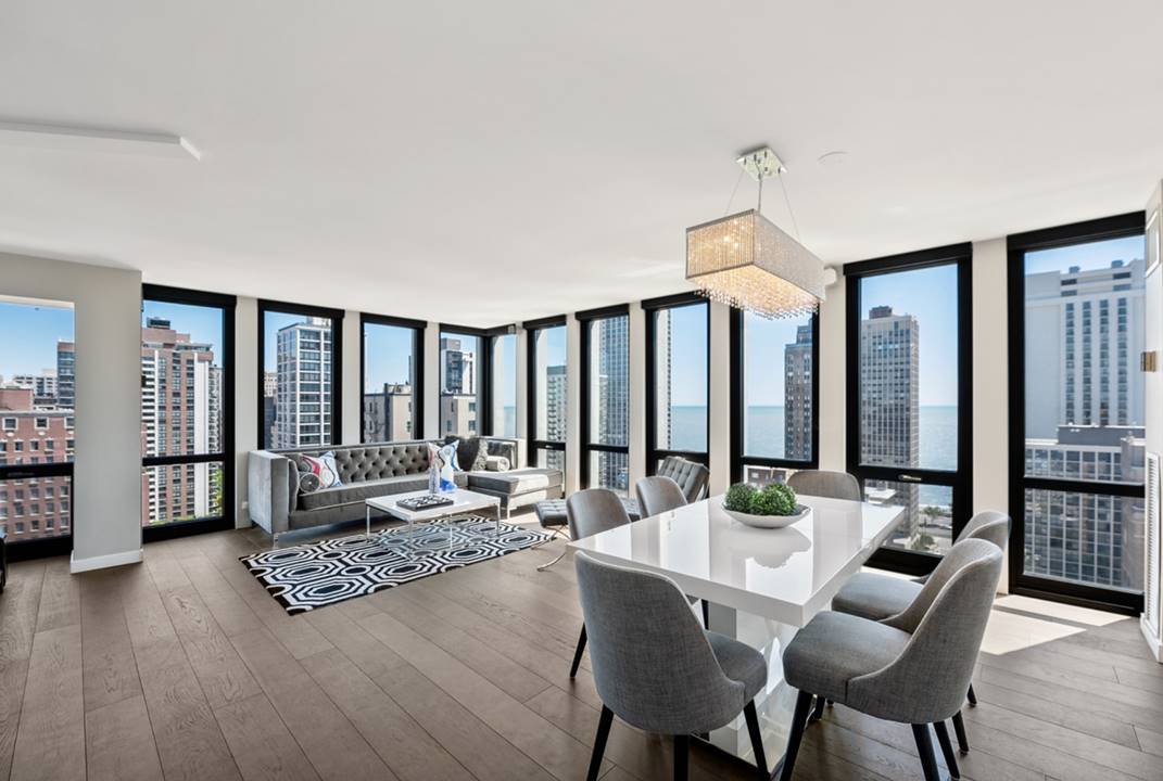 1 E Scott, Apt 2203, Chicago, IL 60610 - Gold Coast