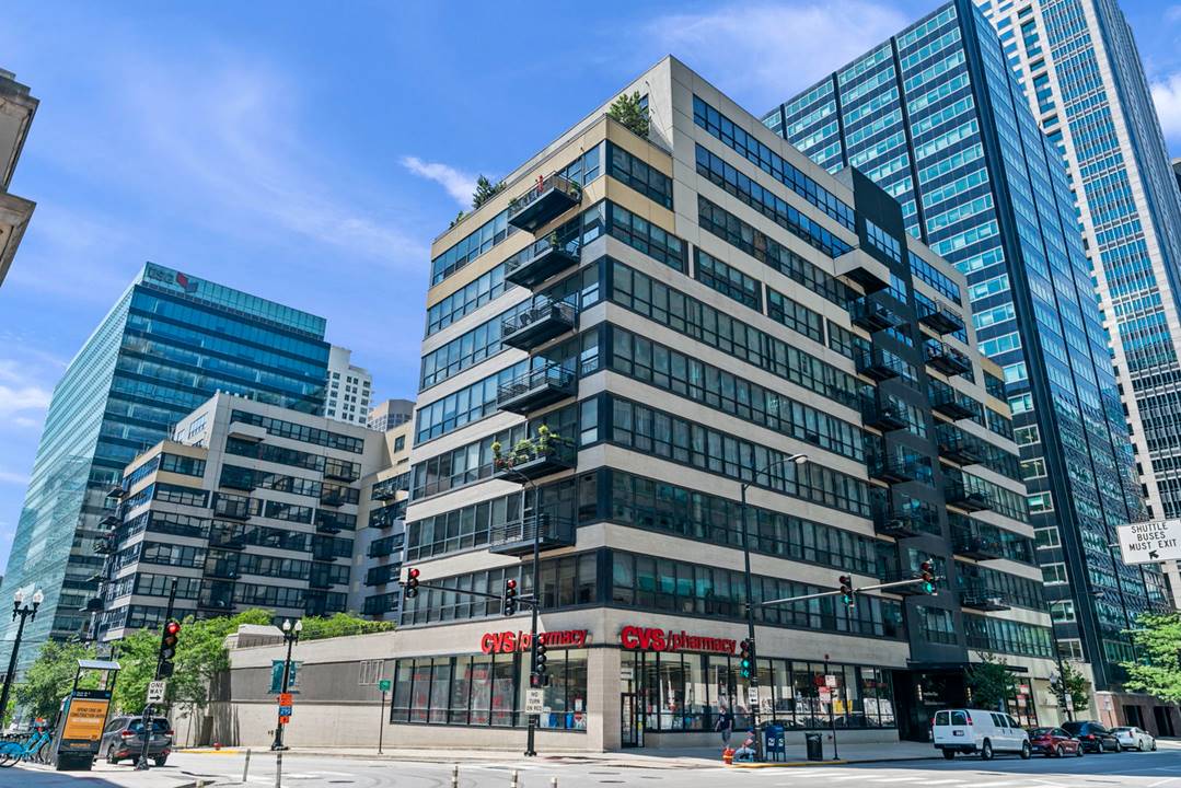 130 S Canal, Unit 9M, Chicago, IL 60606 - The Loop