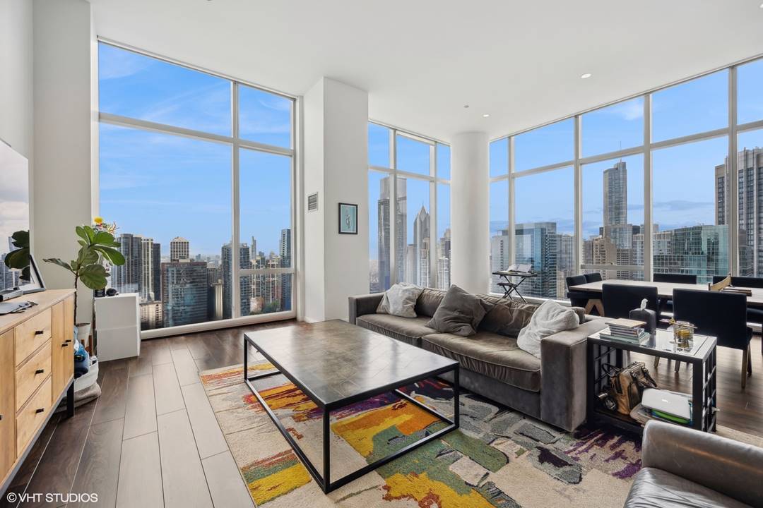 500 N Lake Shore, Apt PH401, Chicago, IL 60611 - Streeterville