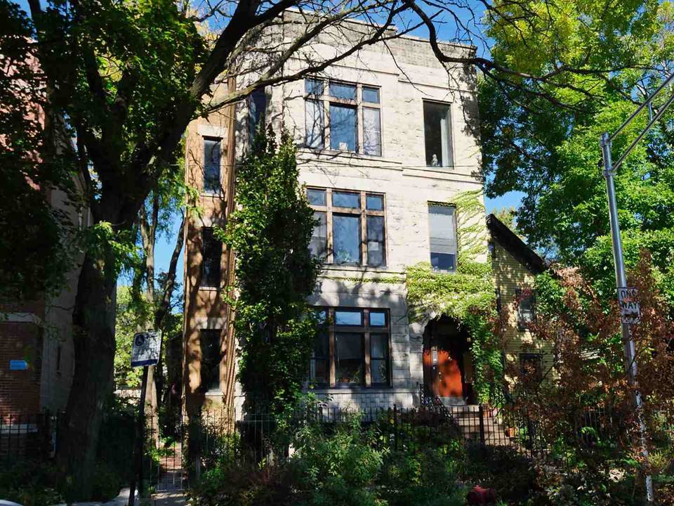 2128 W Evergreen, Chicago, IL 60622 - Wicker Park