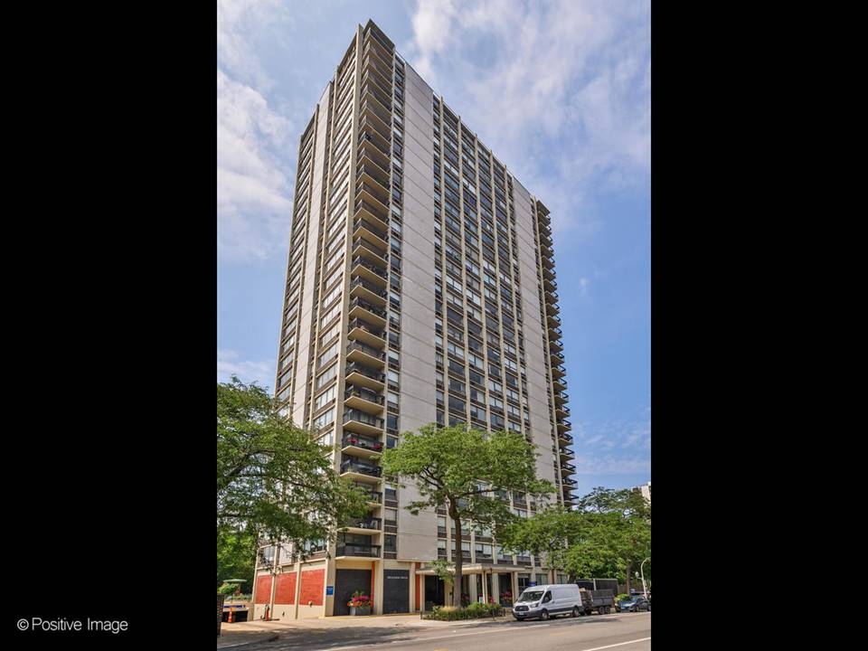 1355 N Sandburg, Unit 2302D, Chicago, IL 60610 - Old Town