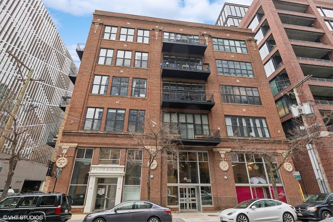 215 N Aberdeen, Apt 405A, Chicago, IL 60607 - West Loop