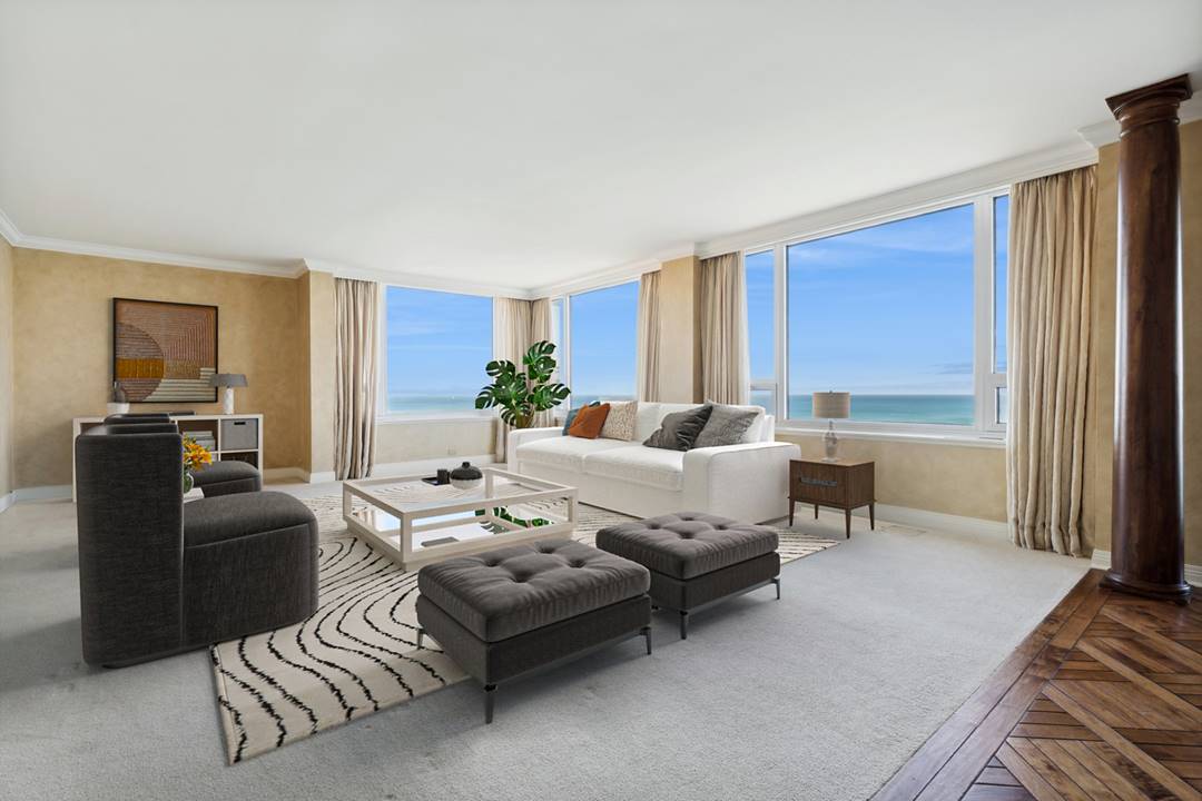 1300 N Lake Shore, Unit 22CD, Chicago, IL 60610 - Gold Coast