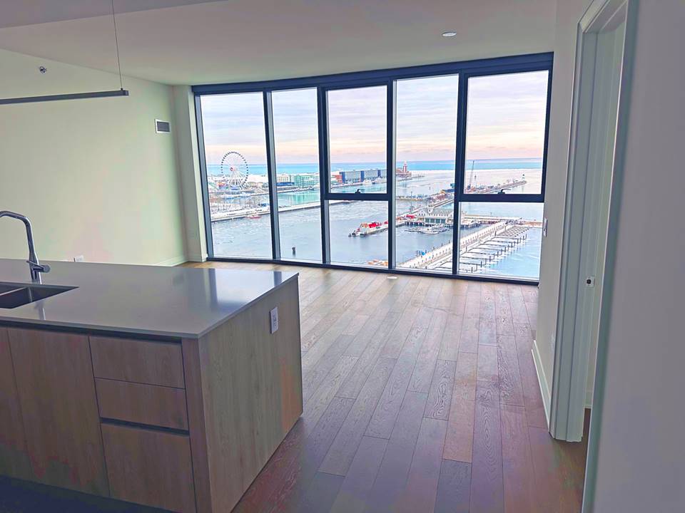 211 N Harbor, Apt 1106, Chicago, IL 60601 - New Eastside