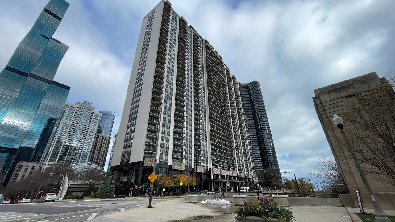 400 E Randolph, Apt 3314, Chicago, IL 60601 - New Eastside