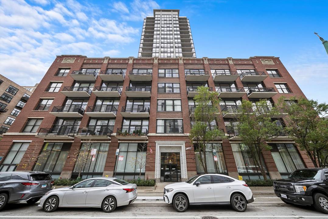 210 S Desplaines, Unit 908, Chicago, IL 60661 - The Loop