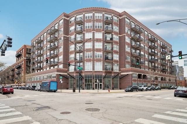 1000 W Adams, Unit 817, Chicago, IL 60607 - West Loop