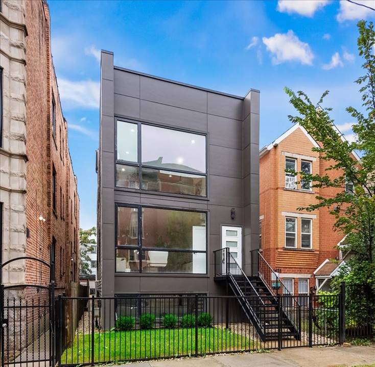 1426 N Talman, Chicago, IL 60622 - Humboldt Park