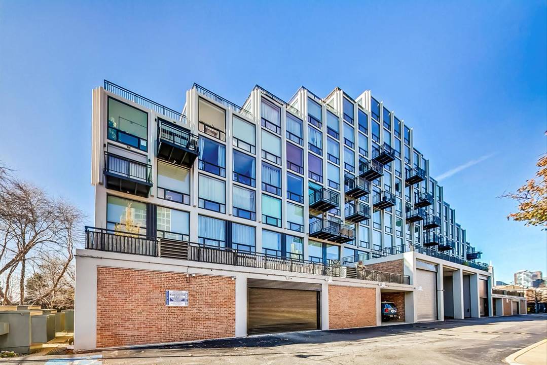 61 W 15th, Unit 707, Chicago, IL 60605 - South Loop