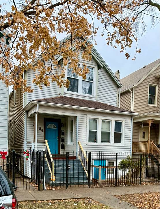 3554 W Mclean, Chicago, IL 60647 - Logan Square