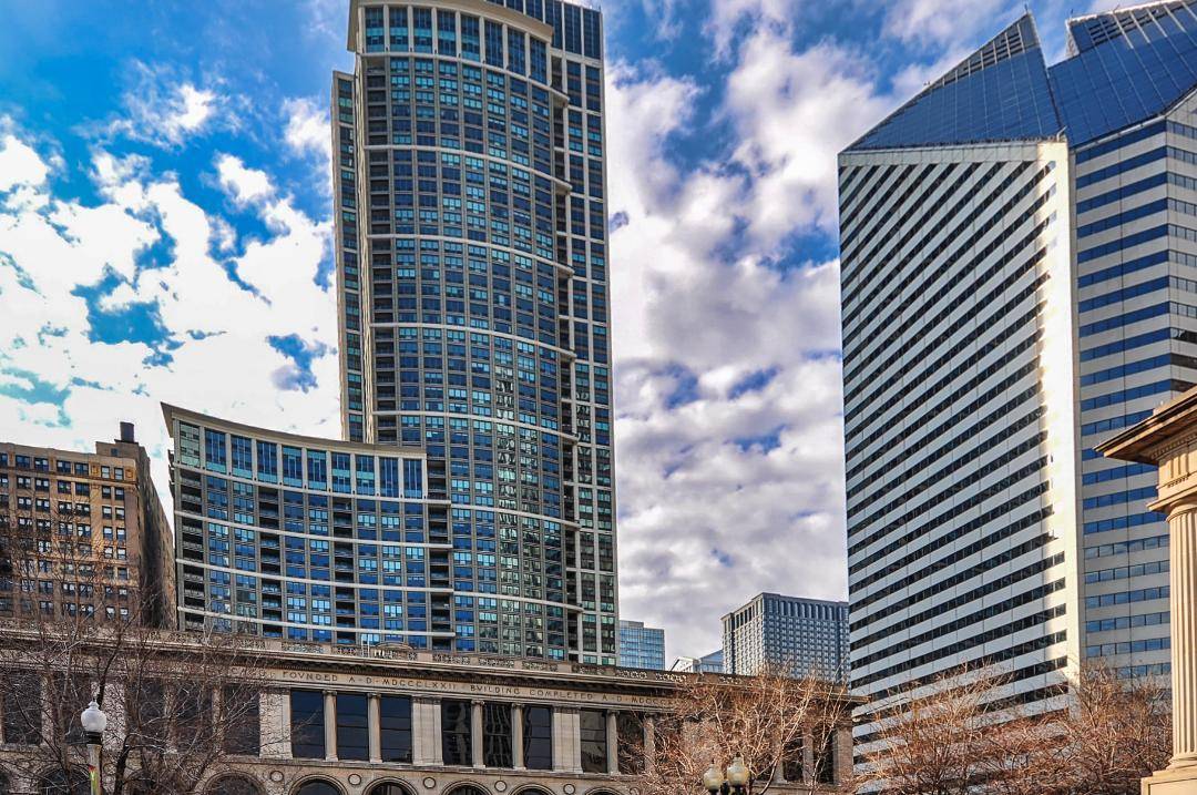 130 N Garland, Unit 1605, Chicago, IL 60602 - The Loop