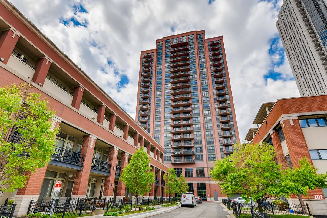 330 N Jefferson, Unit 1805, Chicago, IL 60661 - Fulton River District