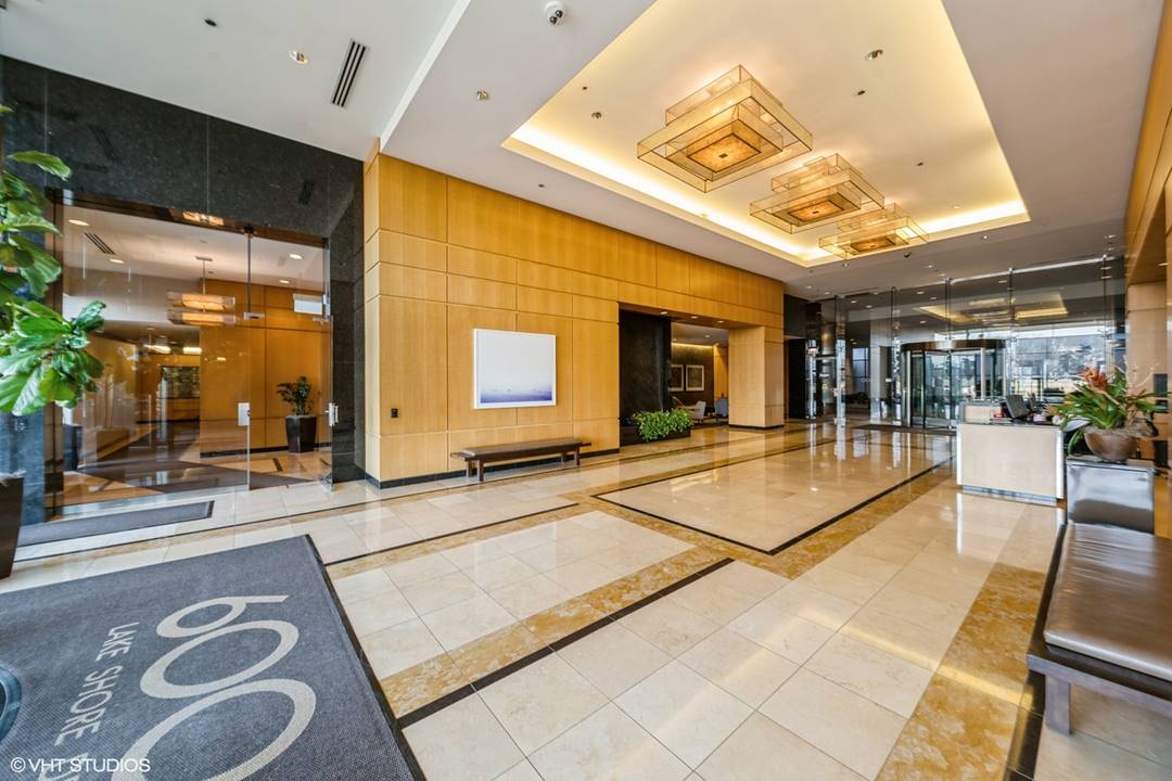 600 N Lake Shore, Unit 2509, Chicago, IL 60611 - Streeterville