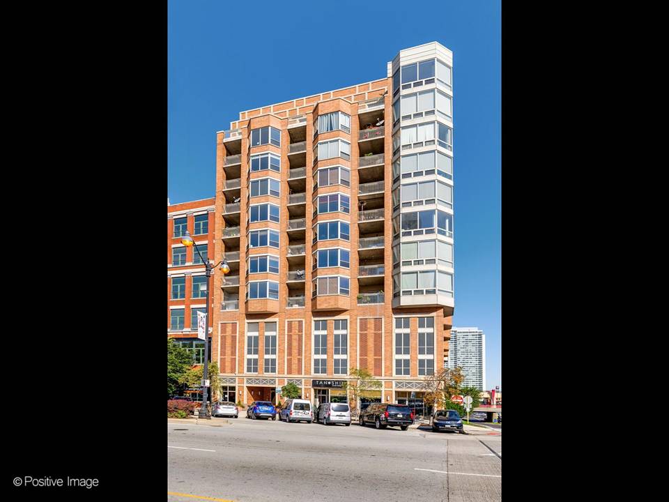 720 W Randolph, Unit 907, Chicago, IL 60661 - West Loop