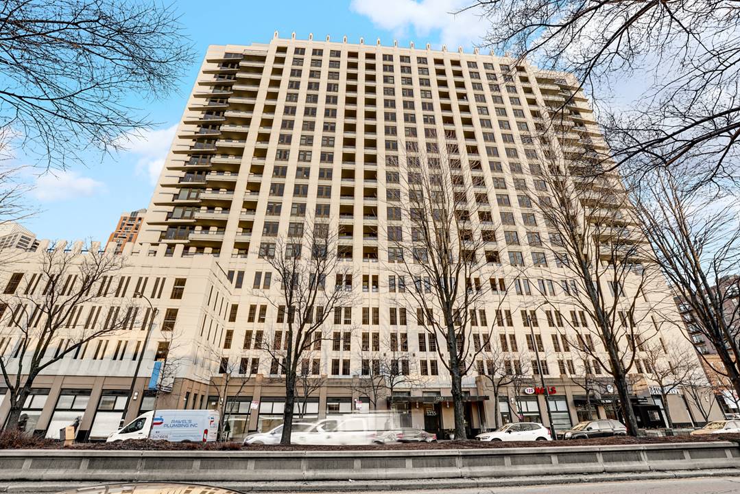 1255 S State, Apt 1809, Chicago, IL 60605 - South Loop