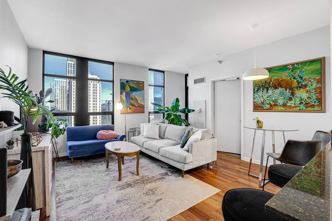 1255 S State, Apt 1809, Chicago, IL 60605 - South Loop