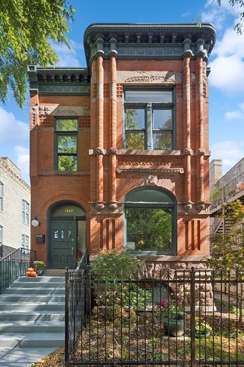 1507 N Bell, Chicago, IL 60622 - Wicker Park